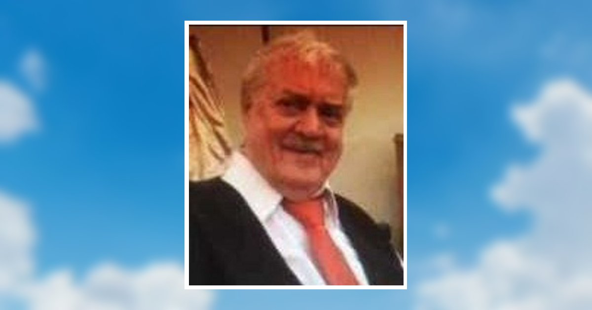 Michael Lee Pickard Obituary November 24, 2020 - Newcomer Kentuckiana