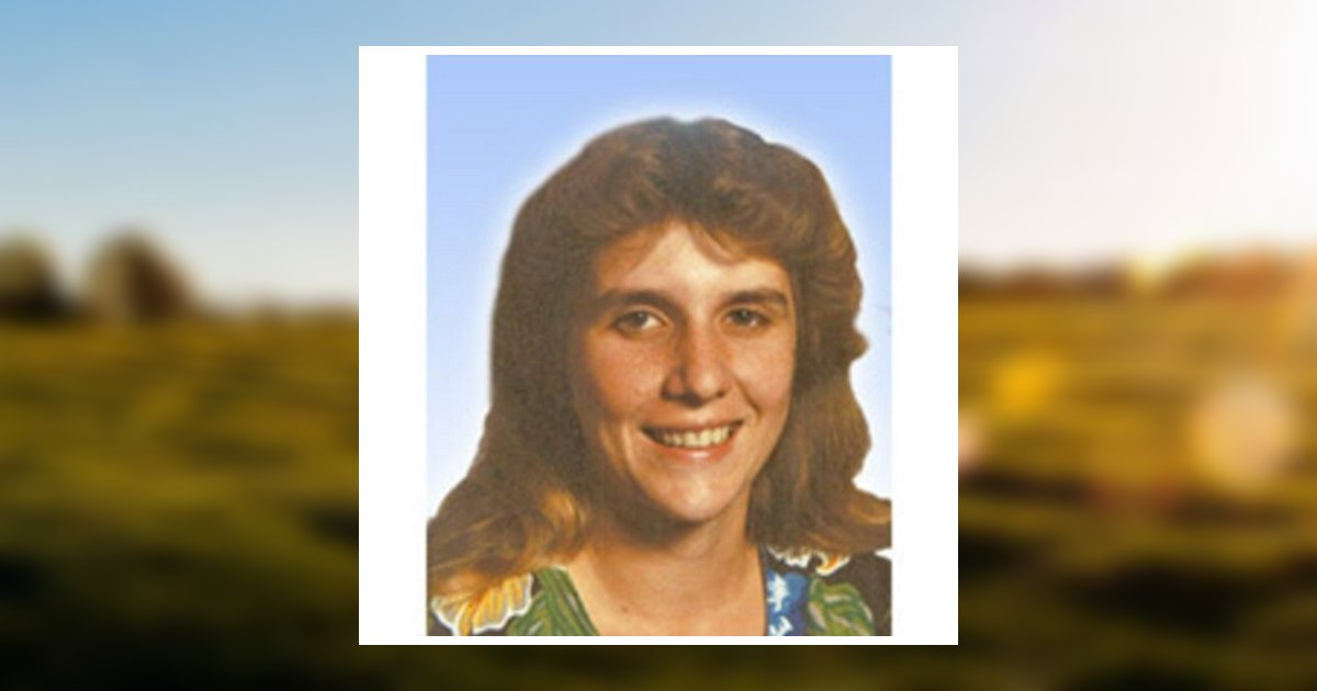 Rhonda Sue Crice Obituary August 10, 2022 - Cozean Memorial Chapel and ...