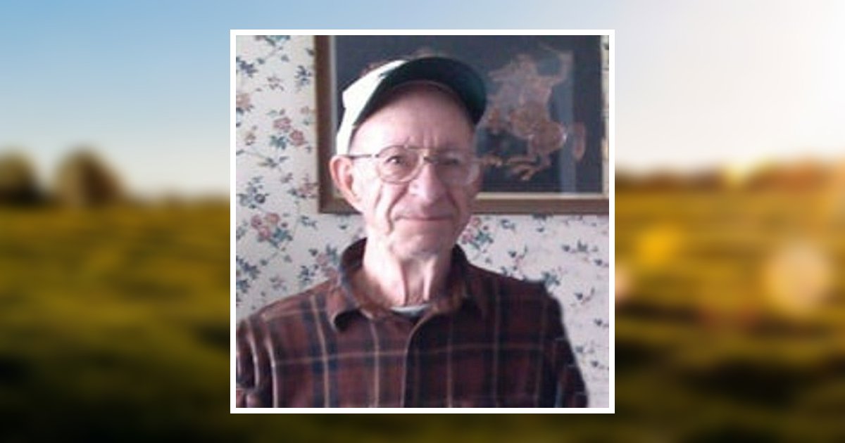 Billie R. "Bill" Chaffee Obituary January 6, 2022 - Taylor Funeral ...