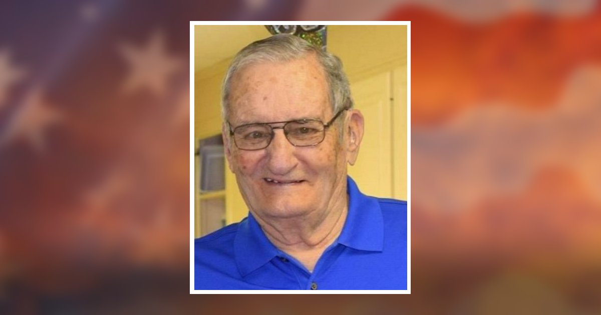 Sam Hodges Obituary February 27, 2024 - Moody Funeral Services