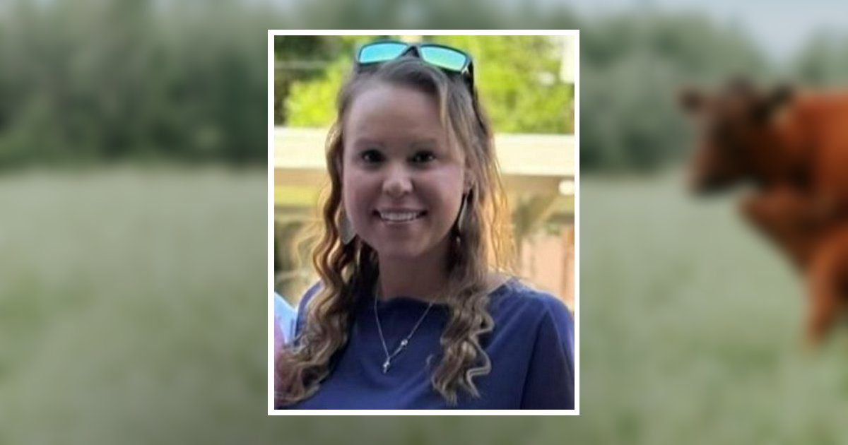 Jennifer Danielle Davenport Tanner Obituary June 29, 2024 - Freeman ...