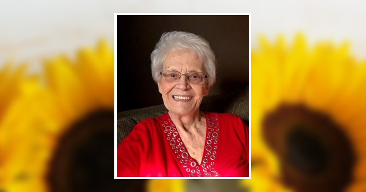 Maryann Pickthall Obituary May 22, 2024 - Newcomer St. Louis