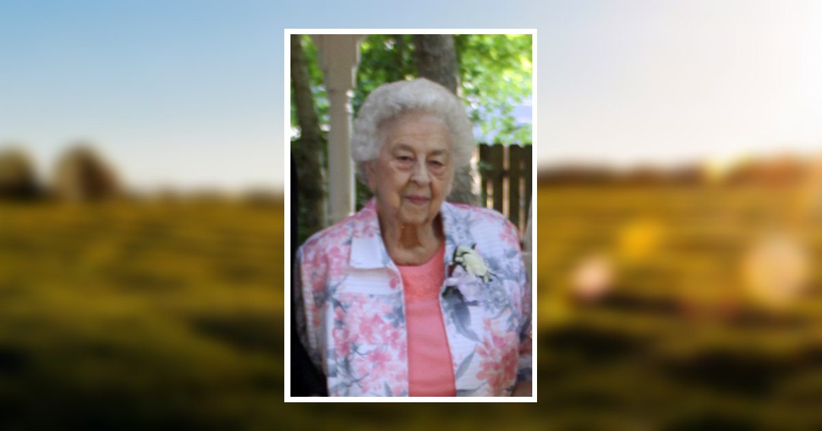 Helen Bugg Obituary July 28, 2020 - Newcomb Allgood Funeral Home