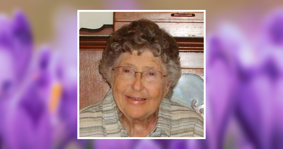 Lois Lucile Hart Obituary - Newcomer Toledo