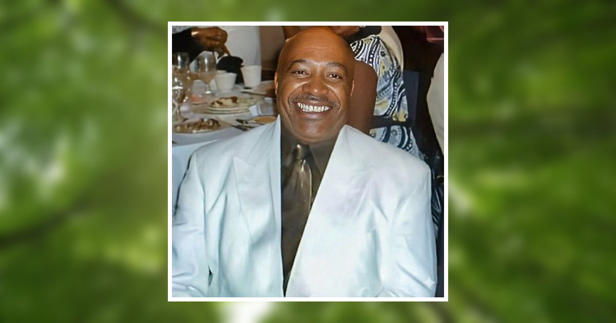 Lewis "Duni" Thompson Jr. Obituary December 2, 2025 - Gregory-Martin ...