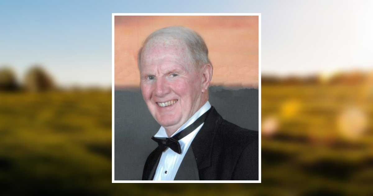 Robert G. Symes Obituary December 3, 2021 - Keohane Funeral Home