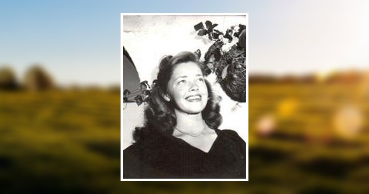 Ms. Lillian Lamb Obituary February 28, 2013 - Williamson Memorial Funeral Home & Cremation Services