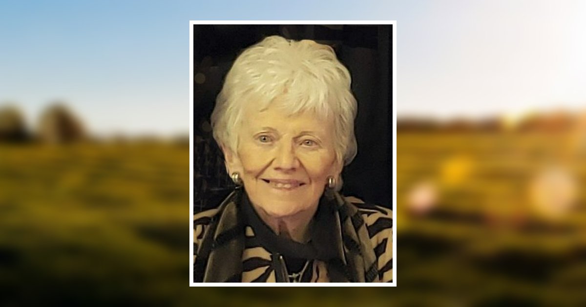 Barbara Andersen Obituary October 3, 2020 - Bonnerup Funeral ...