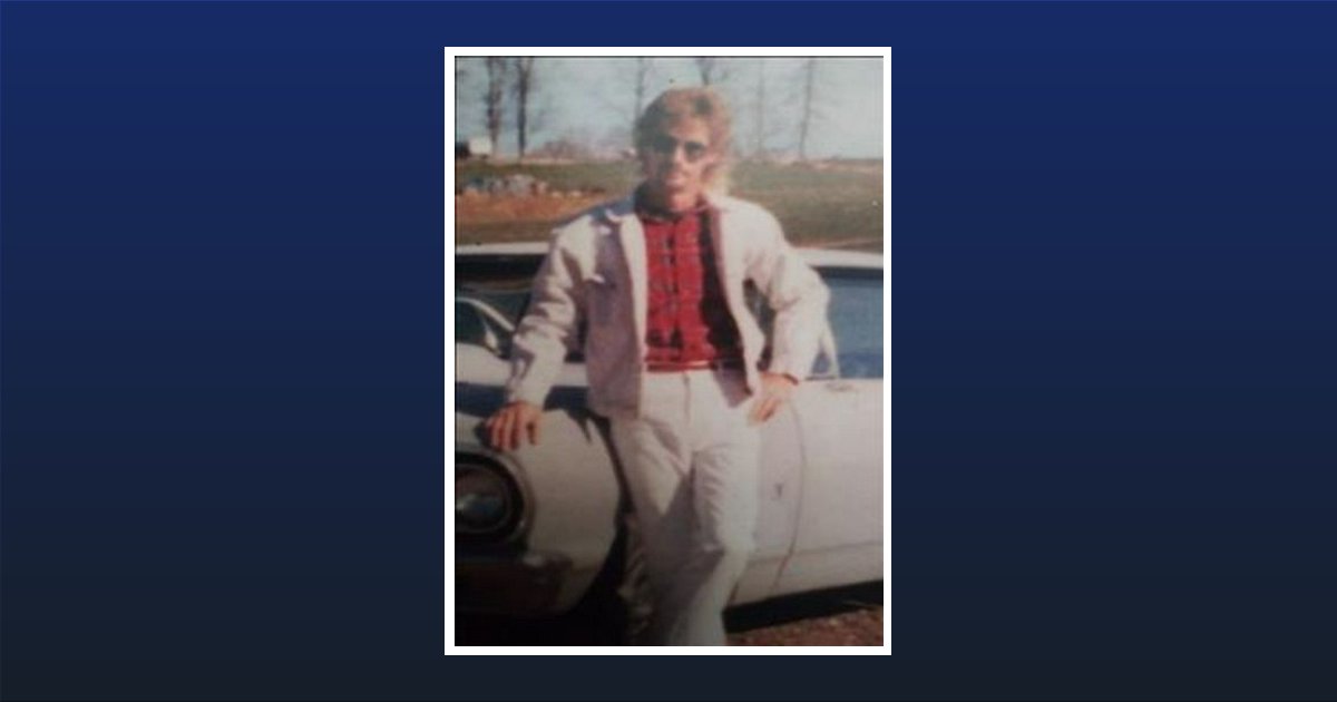 Archie Ray Fleenor Obituary December 30, 2024 - Trinity Memorial Centers