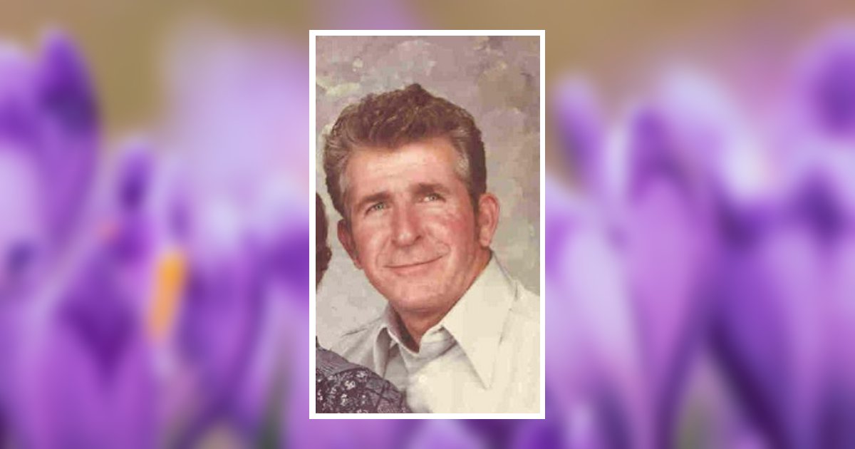 Marvin G. Perdew, Sr. Obituary - Newcomer Akron