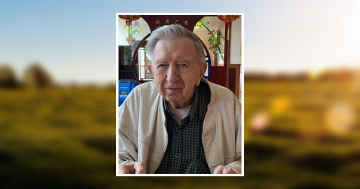 James Hanus Obituary July 11, 2022 - Evert-Luko Funeral Home ...