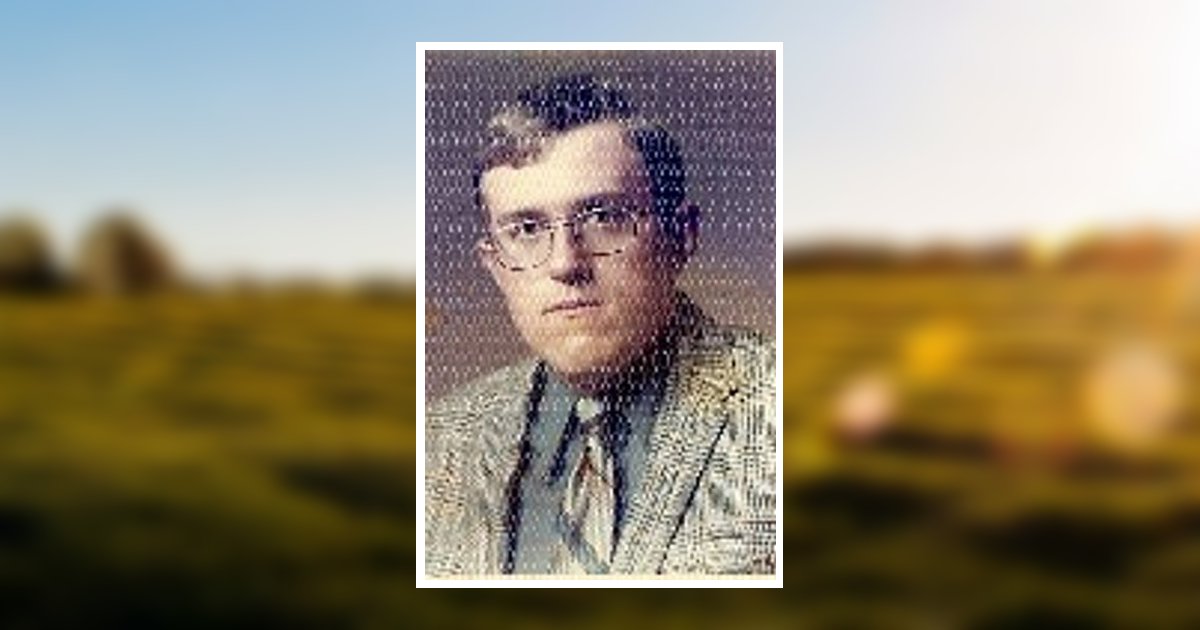 Paul Allen Yoder Obituary March 29, 2009 - Freeman Family Funeral Homes