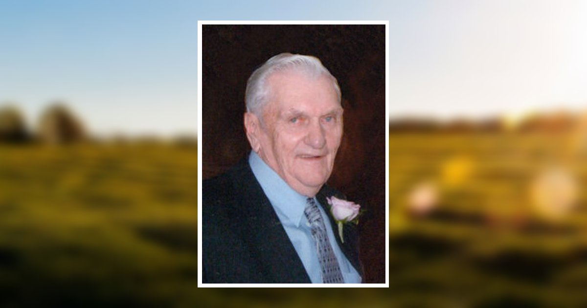 Alvin Hinnenkamp Obituary 2011 - Patton-Schad Funeral Home