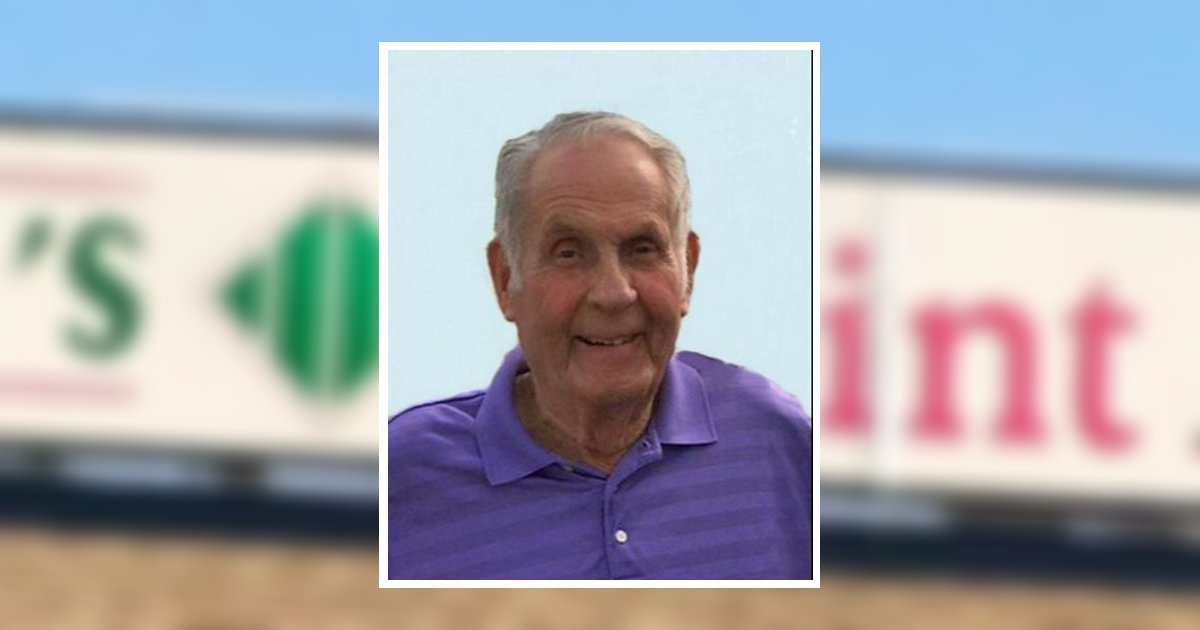 Bob Roe Obituary January 29, 2024 - Meyer Brothers Funeral Homes