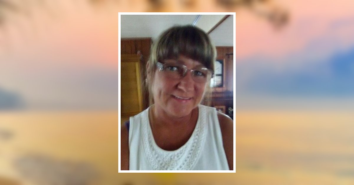 Lisa Gail Swann Obituary March 9, 2022 - West Family Funeral Services