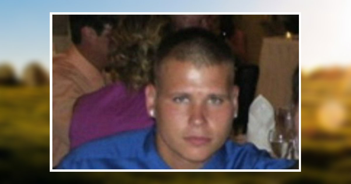 Roderick James CHAMBERLAIN Obituary April 2, 2011 - Sharp Funeral Homes