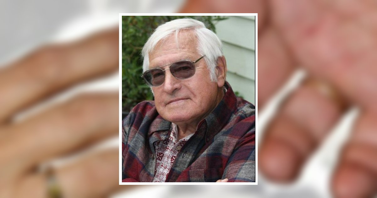 Joseph Arnold Sanford Obituary March 12, 2024 - Cook Family Funeral Home & Cremation Service