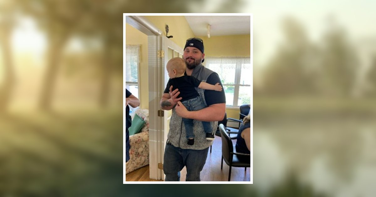 Matthew H. DeLosh Obituary October 15, 2023 - Mitchell Family ...