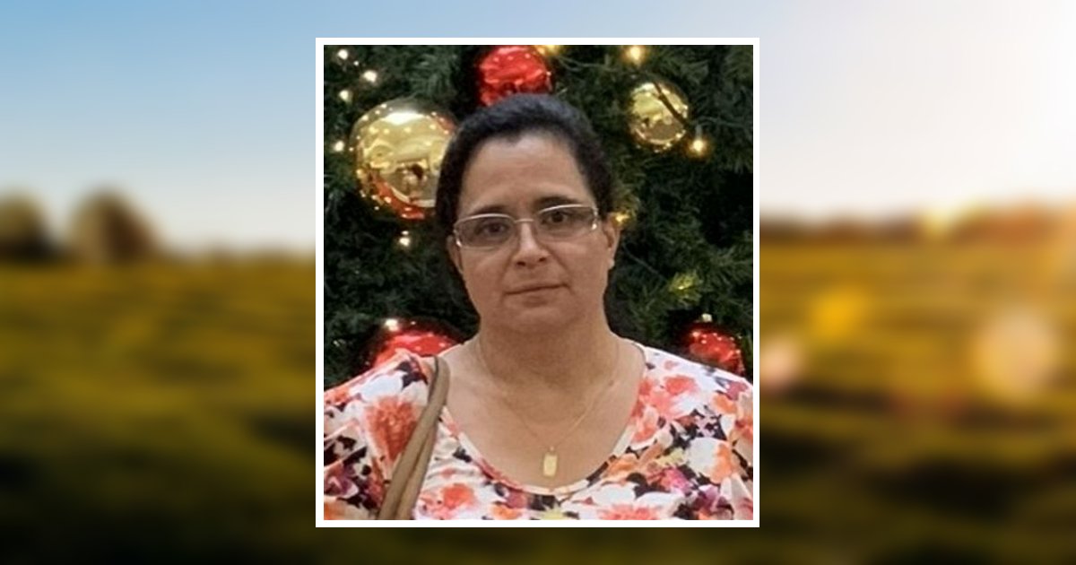 Obdulia Maza Rodriguez Obituary January 2, 2024 - Milton Shealy Funeral ...