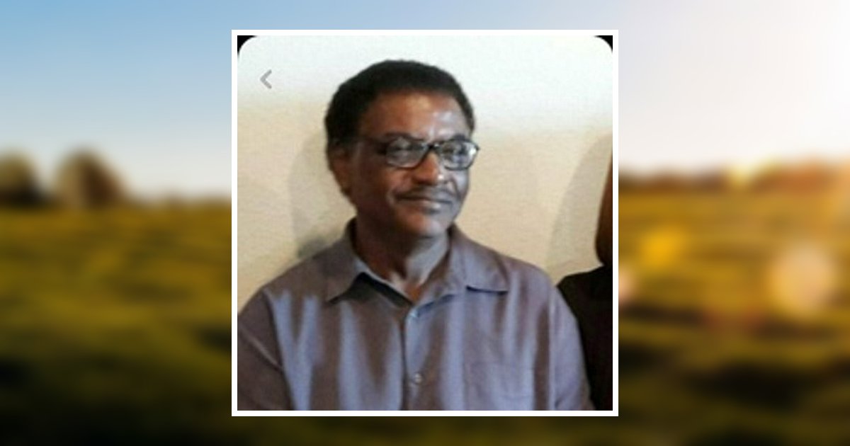 James E Harris Obituary 2023 Howard Harris Funeral Services
