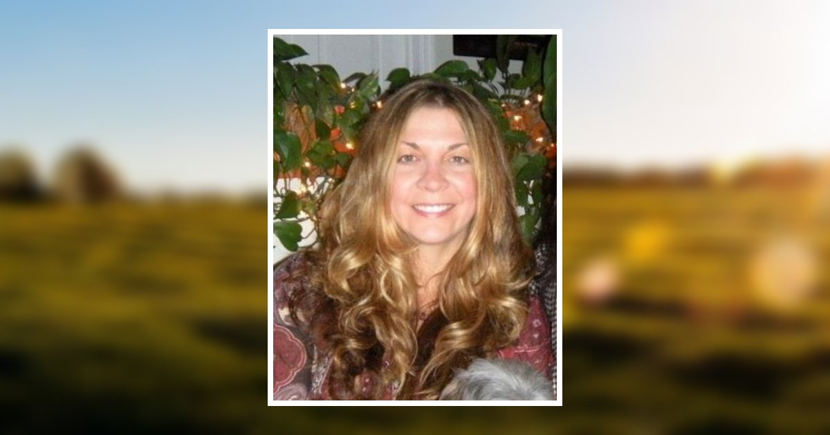 Lisa Parisio Obituary April 30, 2021 - Humiston Funeral Home