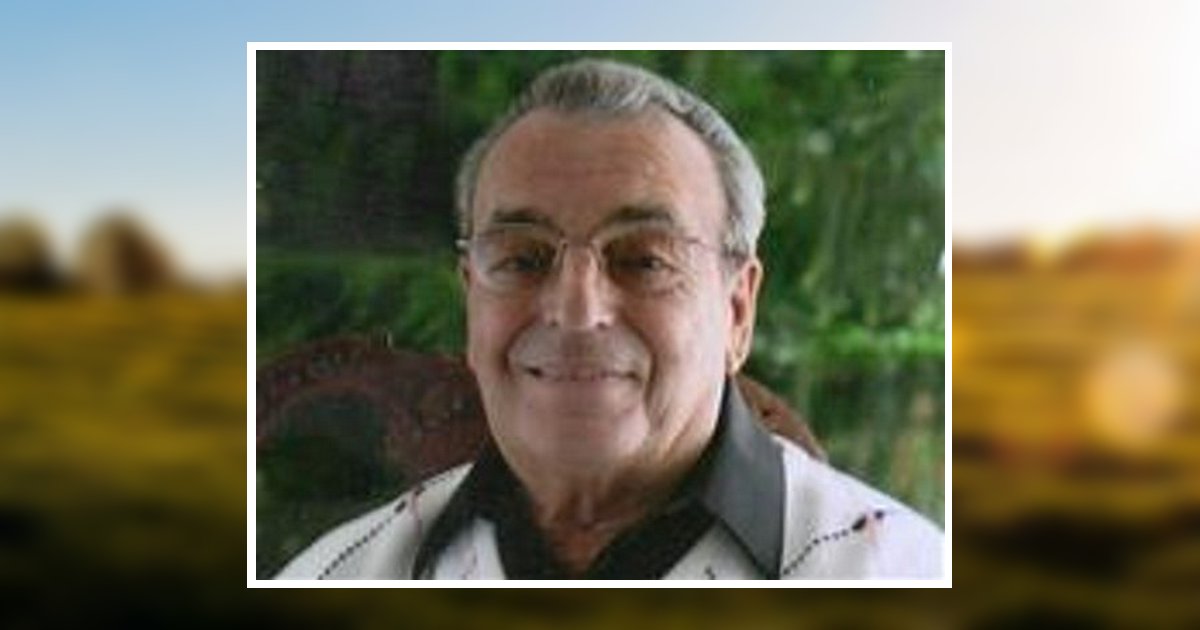 Frank Casinelli Obituary December 26, 2013 - Nardolillo Funeral Home