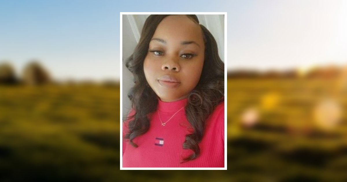 Jaloundra Chiquil Thompson Grady Obituary April 10, 2023 - Beck Funeral ...