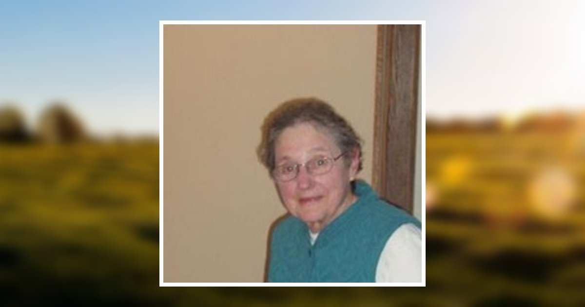 Lottie Jean Berry Obituary May 7, 2015 - Daniels~Knopp Funeral ...