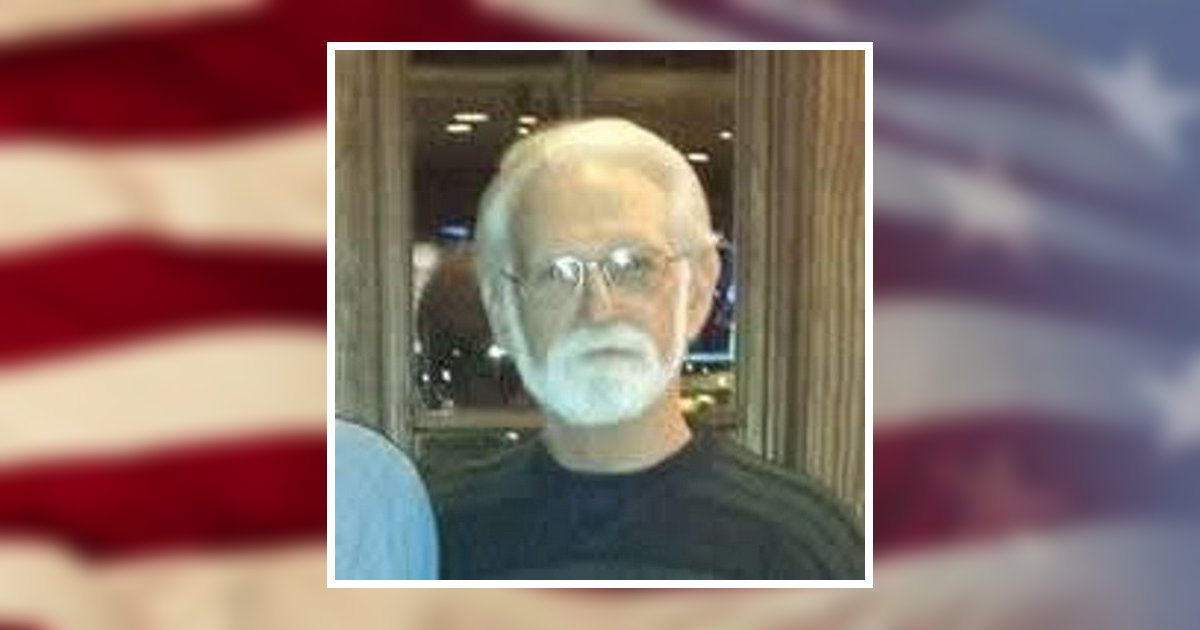 Donald Roger Fuller Obituary January 10, 2025 - TP White & Sons Funeral ...