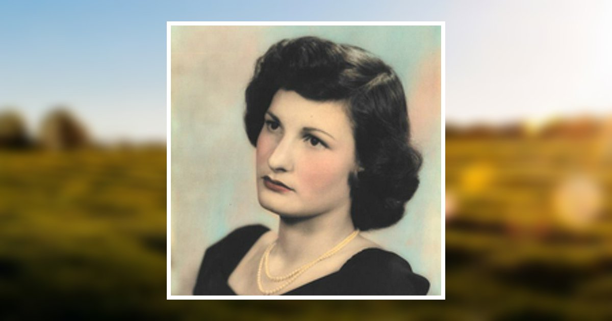 Lillie Ruth Weeks King Obituary 2020 - Cobb Funeral Chapel