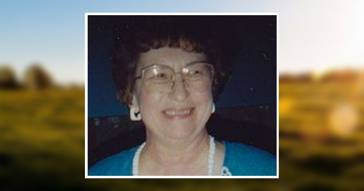 Marjorie J. Foust Obituary March 30, 2014 - Dooley Funeral Home