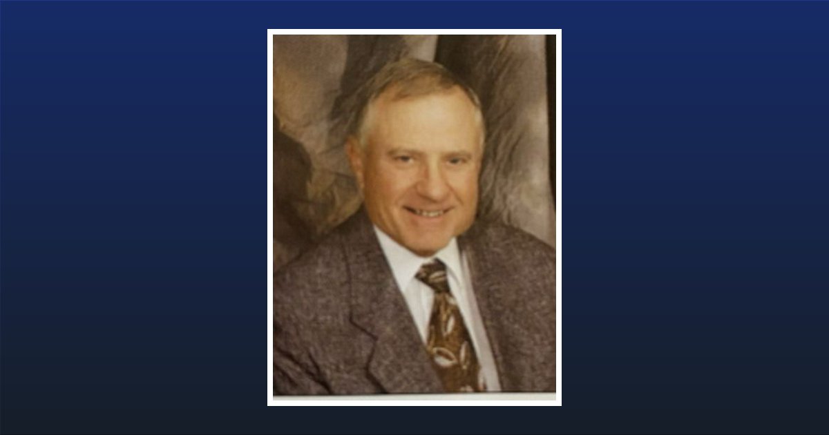 Charles Edward Lebold Obituary October 17, 2020 - Toland-Herzig Funeral ...