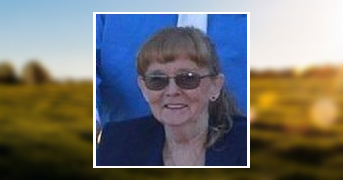 Mary M Colbert Obituary November 7, 2015 - Speer Funeral Home