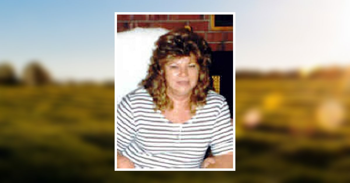 Barbara Ann Howard Obituary August 3, 2006 - Anders Rice Funeral Home ...