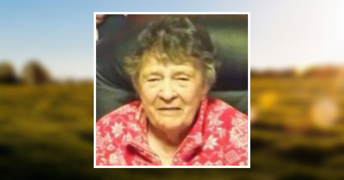 Myrtle Mae Rutledge Obituary March 19, 2022 - Queen-Lee Funeral Home