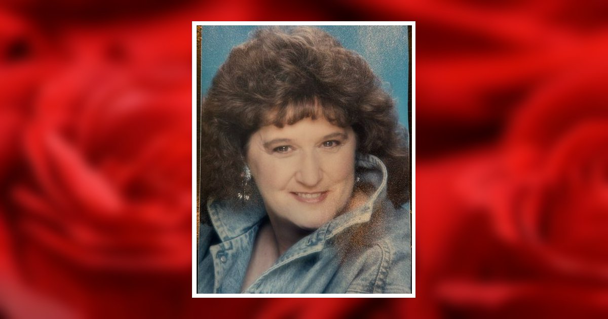 Toni Withers Obituary June 30, 2025 - Allen Mortuaries