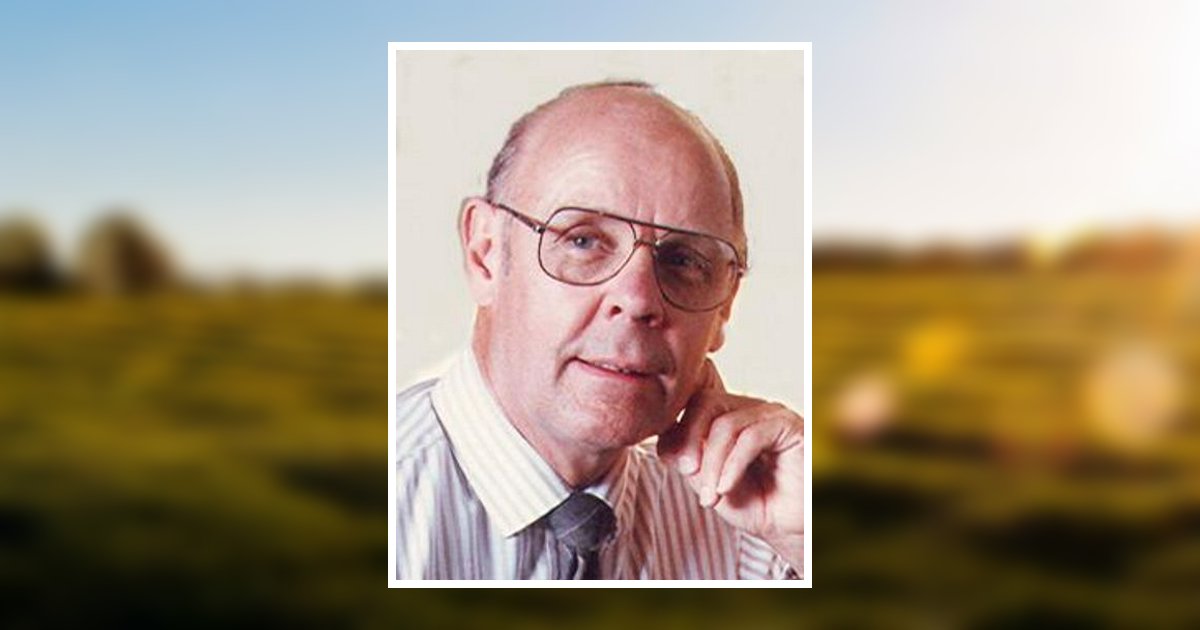 Dr. Eugene H. Raney Obituary October 16, 2007 - Wichmann Funeral Homes