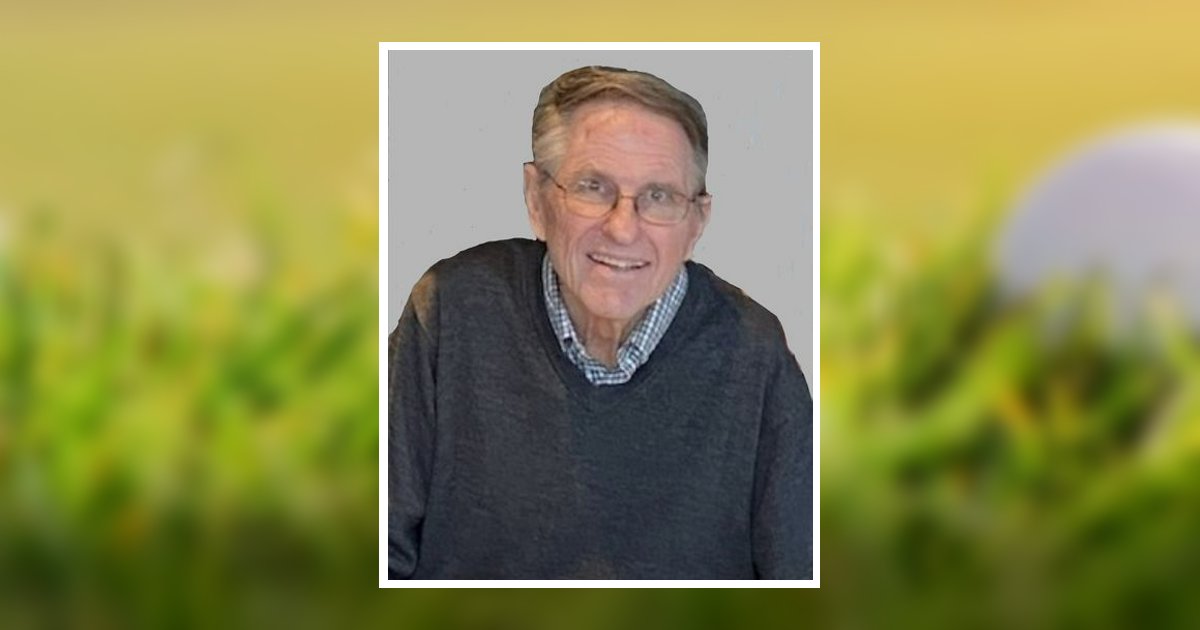 George Louis Allen Obituary April 30, 2025 - White's Funeral Home