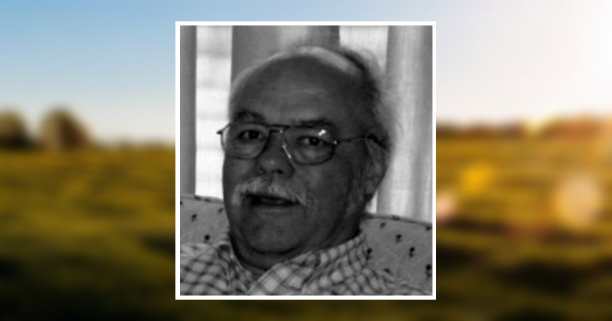 Charles Cullum Obituary November 20, 2006 - McComas Family Funeral Homes