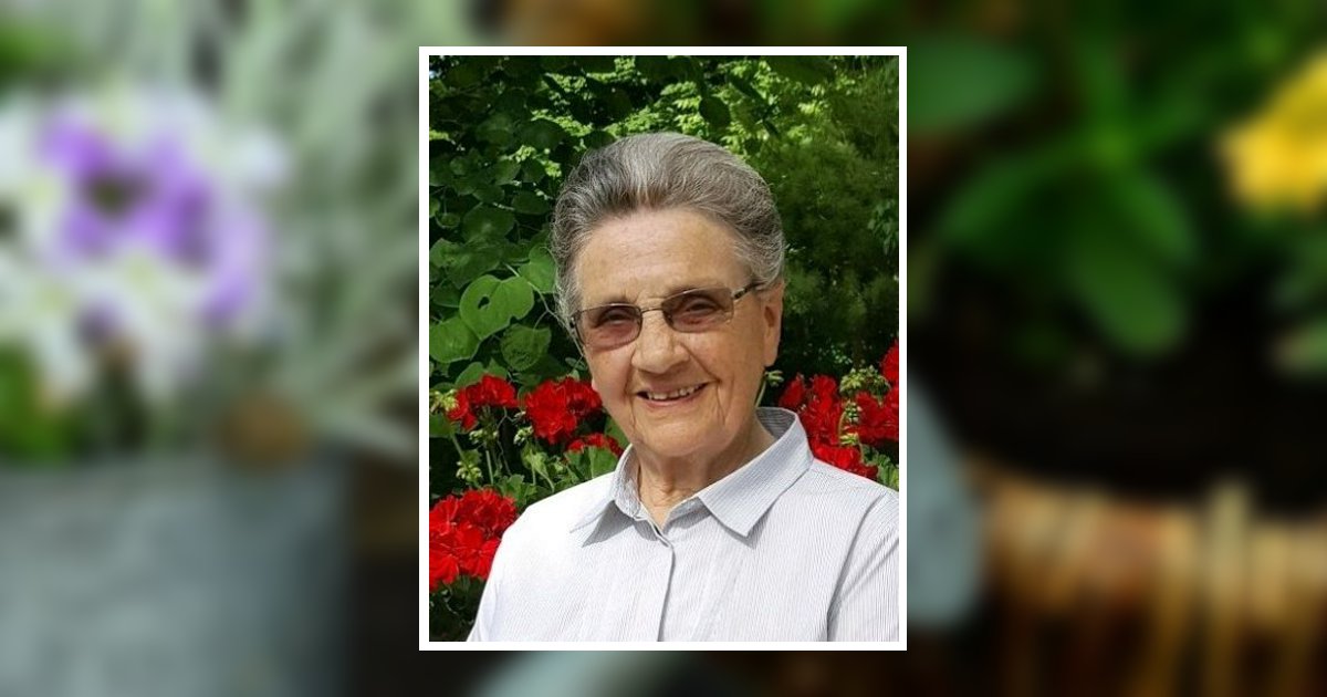 Arbadella P. Risden Obituary March 22, 2024 - Randall & Roberts Funeral ...