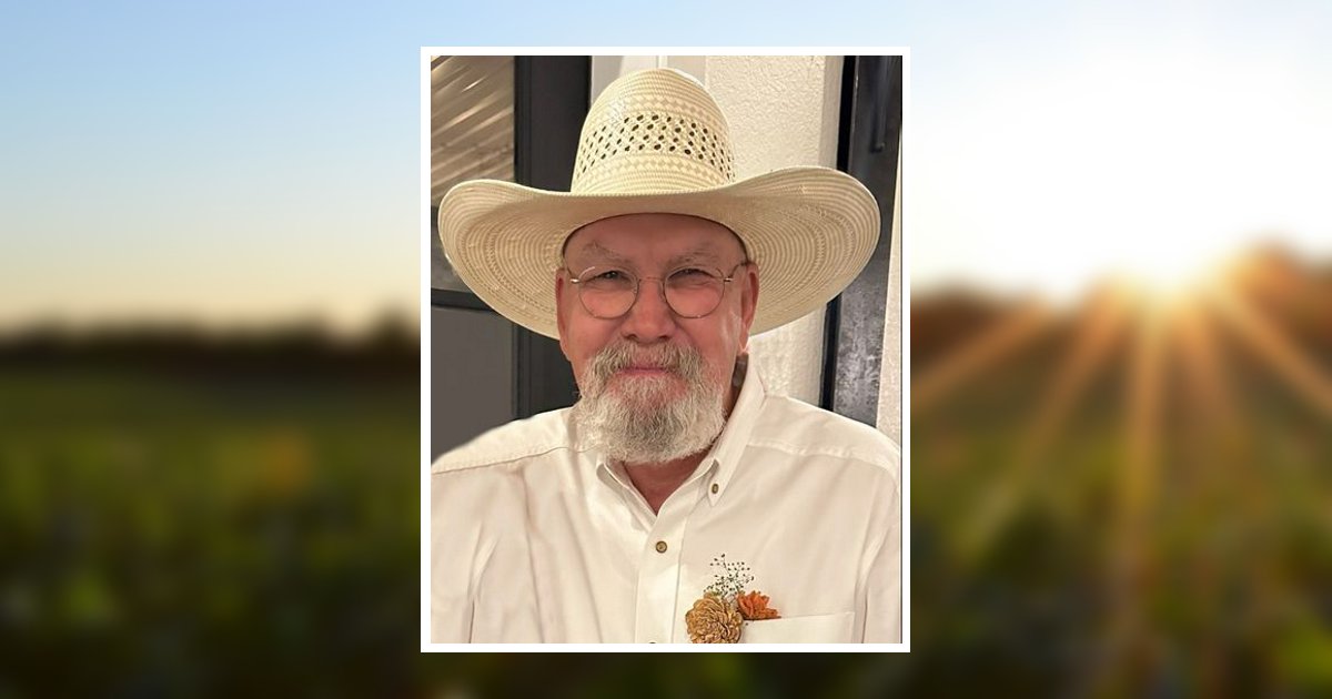 Dewayne Felty Obituary June 13, 2025 - Haskell Funeral Home