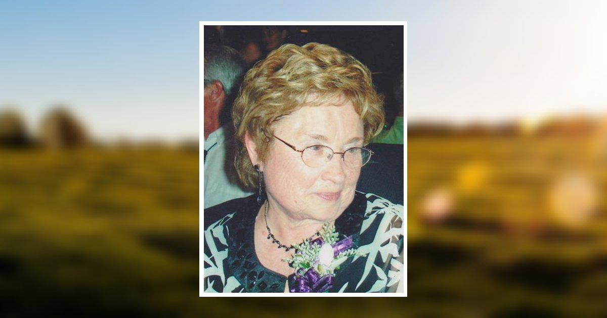 Shirley Rae Banes Obituary May 28, 2016 - Powell Funeral Home