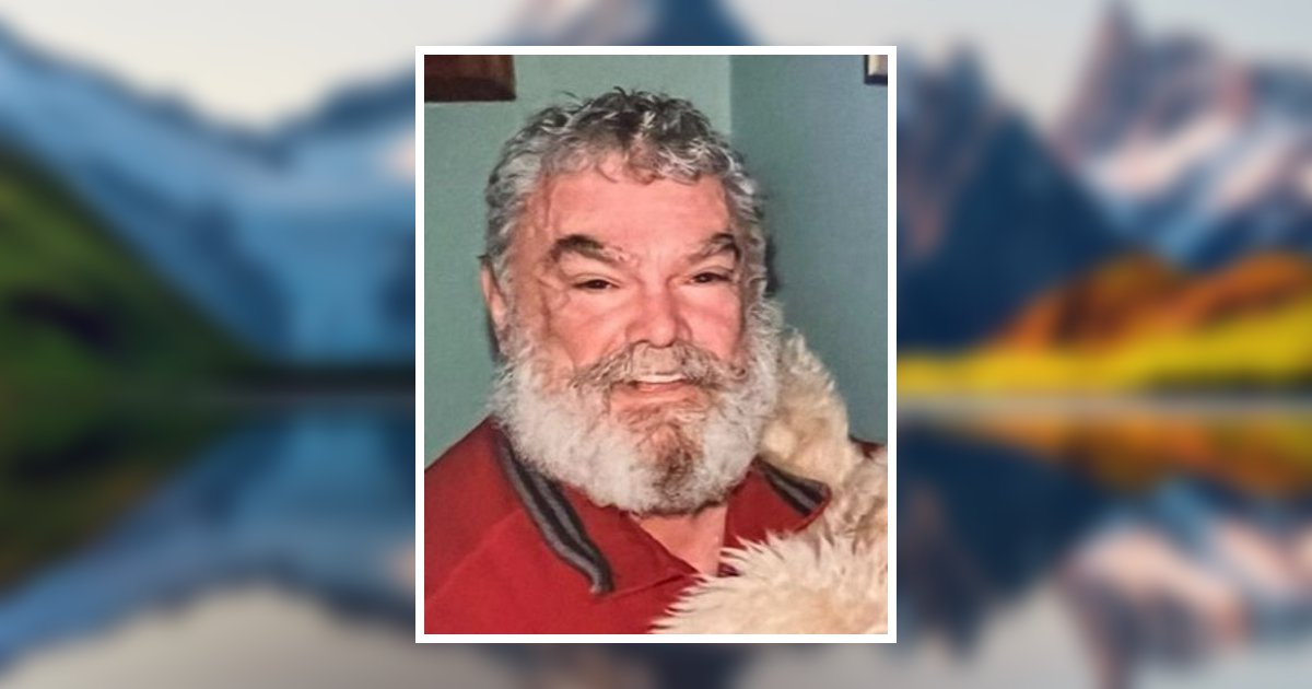 R. Daniel Wells Obituary May 10, 2023 - Tidd Funeral Home