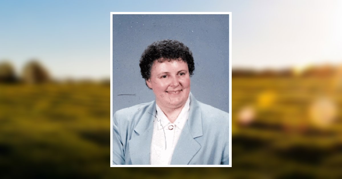 Margaret Ann Ritter Obituary November 30, 2008 - Winterrowd Funeral Home and Grand Ridge Funeral ...