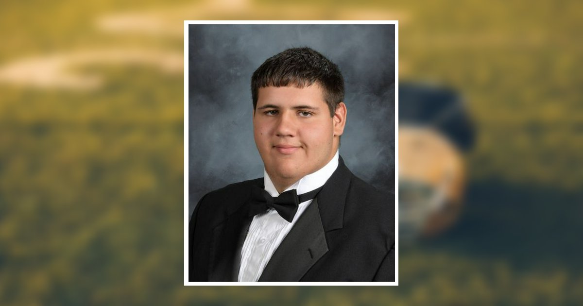 Jacob Elijah Huffman Obituary August 30, 2025 - Troutman Funeral Home