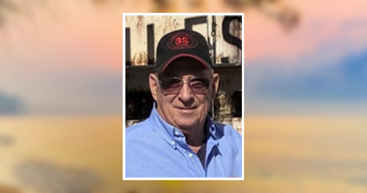 Richard Wayne “Butch” Seguin Obituary - Church Funeral Services & Crematory