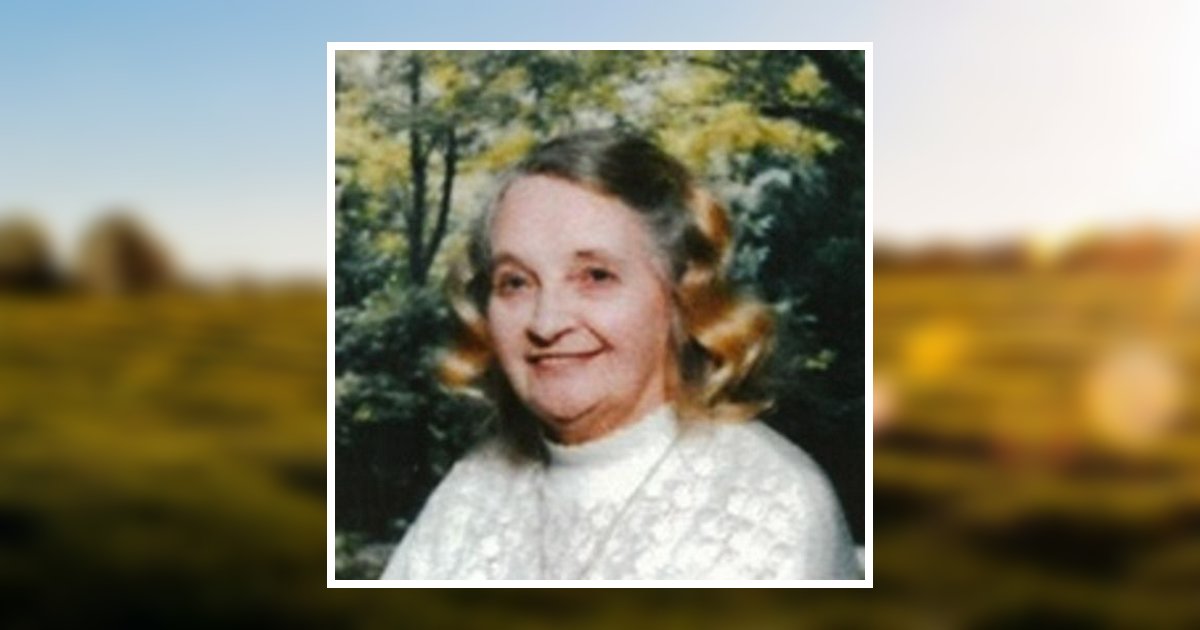 Lila E. Ritchie Obituary October 22, 2018 - Hall-Kokotovich Funeral Home