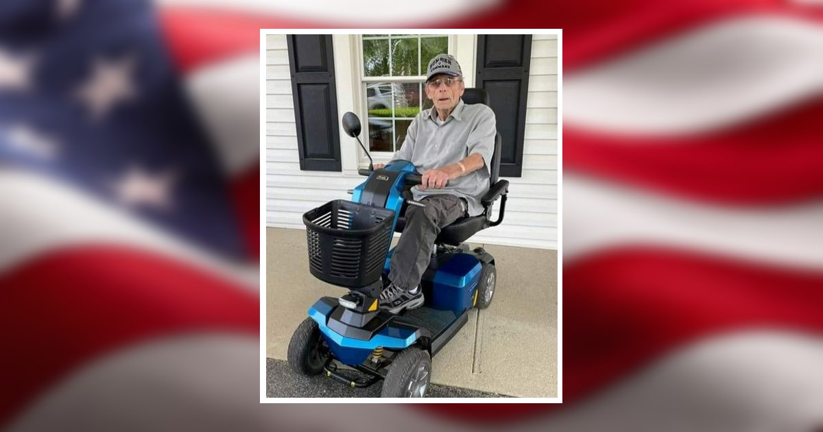 Kenneth D. Root Obituary June 29, 2023 - Barnes Funeral Homes