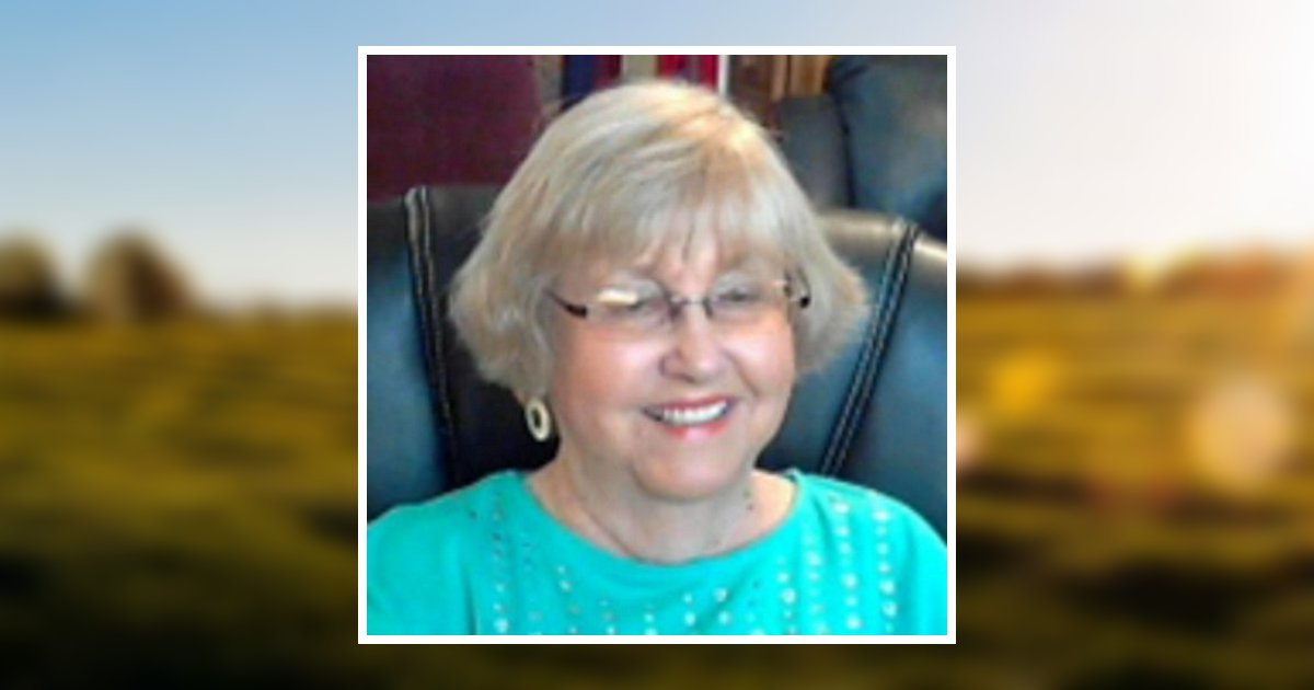 Mary Jane Rice Johnson Obituary April 11, 2020 - Nicholson Funeral Home