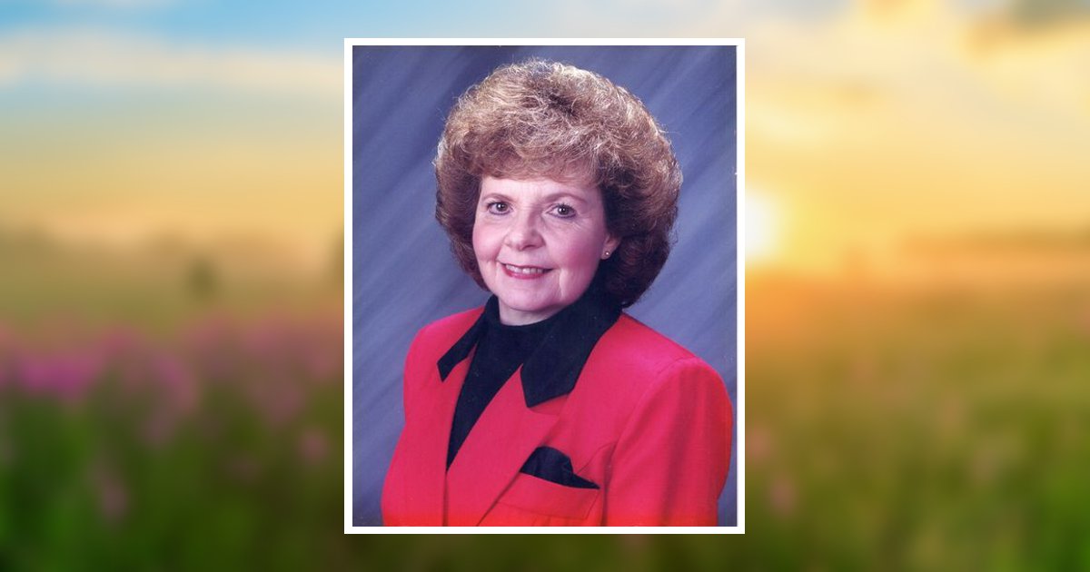 Trula Mae Suttle Obituary December 29, 2025 - Cozean Memorial Chapel ...